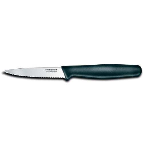 paring knife serrated