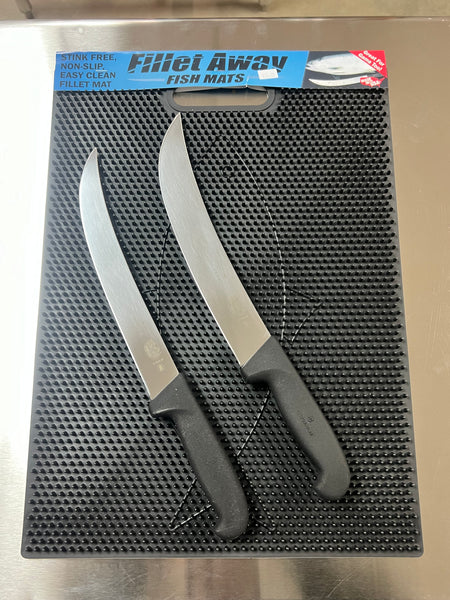 FILLET AWAY MAT – Alaska Butcher Equipment & Supply