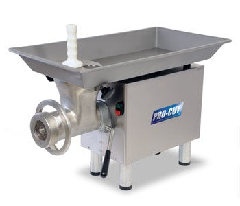 PRO-CUT KG-22 MEAT GRINDER (#22) – Alaska Butcher Equipment & Supply