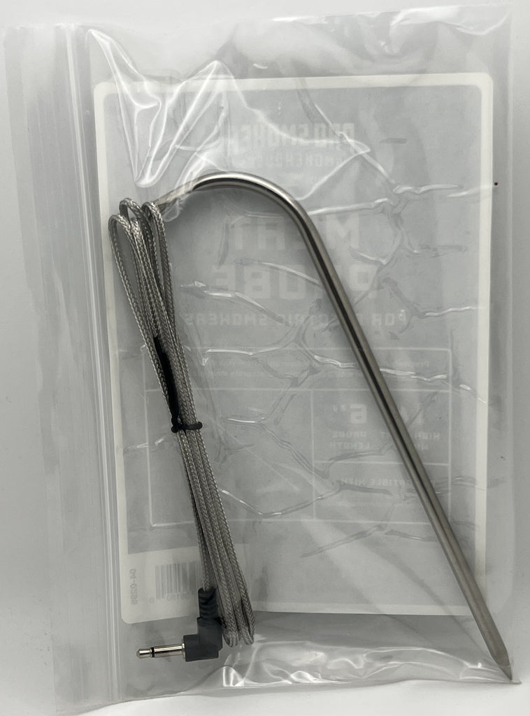 SMOKER, MEAT PROBE, PRO MAX 100 – Alaska Butcher Equipment & Supply