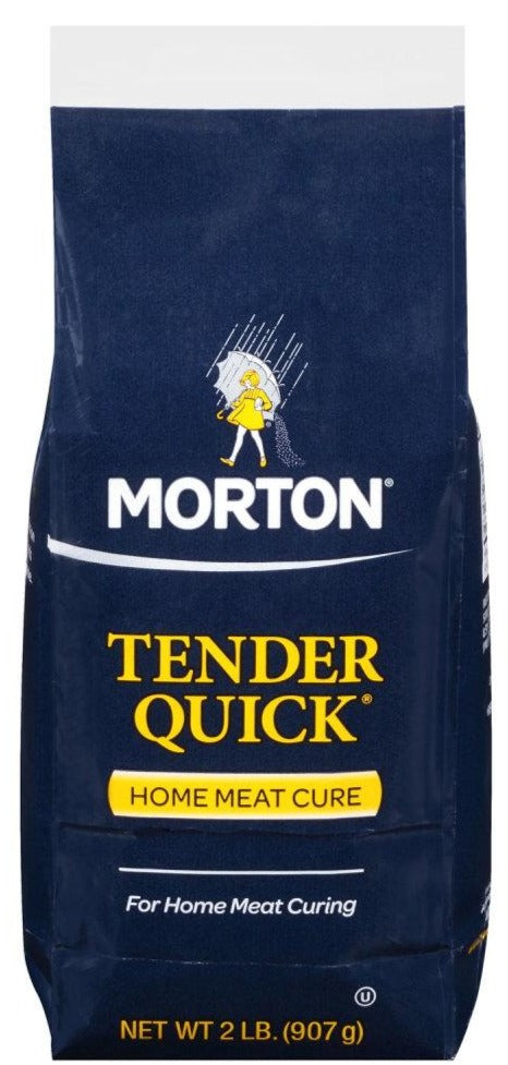 Morton Tender Quick – Alaska Butcher Equipment & Supply
