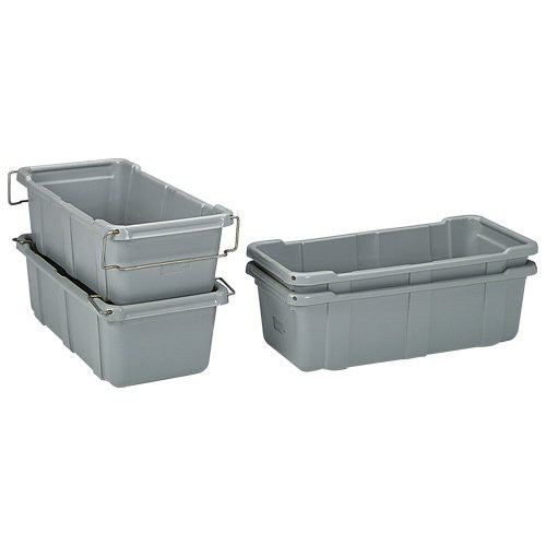 Meat Lug/Tote-Capacity 100LBS – Alaska Butcher Equipment & Supply