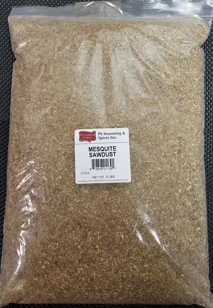 Sawdust 5LB Bags – Alaska Butcher Equipment & Supply