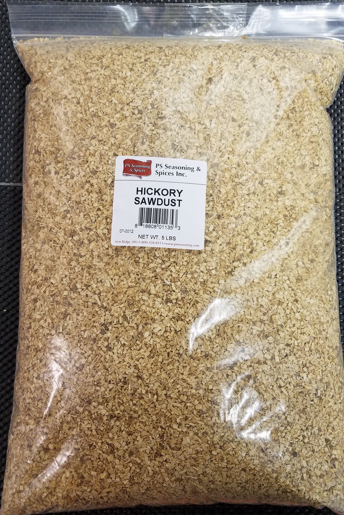 Sawdust 5LB Bags – Alaska Butcher Equipment & Supply