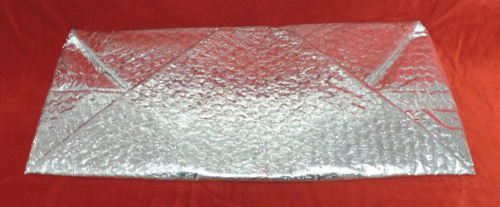 Foil Fish Box Liner 25LB Capacity – Alaska Butcher Equipment & Supply