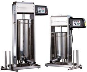 20 LB. LEM Big Bite Motorized Stuffer – Alaska Butcher Equipment & Supply