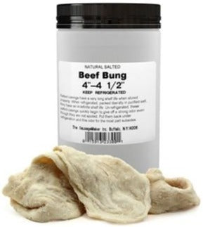 Beef Bung – Alaska Butcher Equipment & Supply