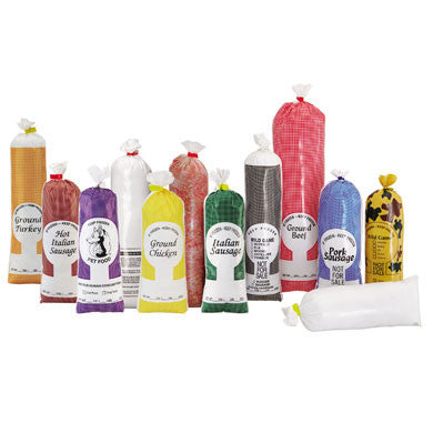 Meat Bag - Wild Game 2 lb – Alaska Butcher Equipment & Supply