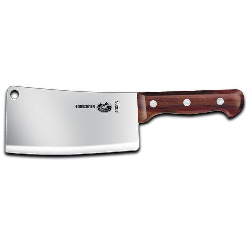 Victorinox 7" Cleaver Household Style 1-1/2 Lb. – Alaska Butcher ...